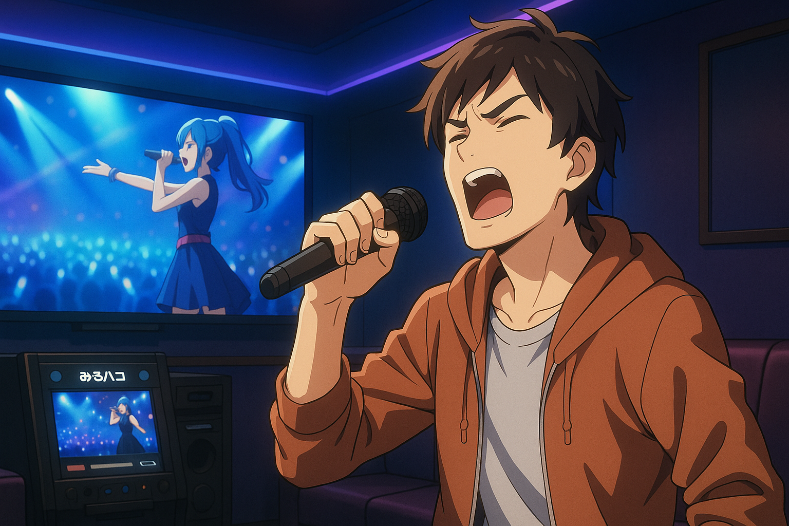 カラオケDAMとJOYSOUNDの違いを徹底解説！比べて歌いやすさを選ぶ方法 | うたうたい